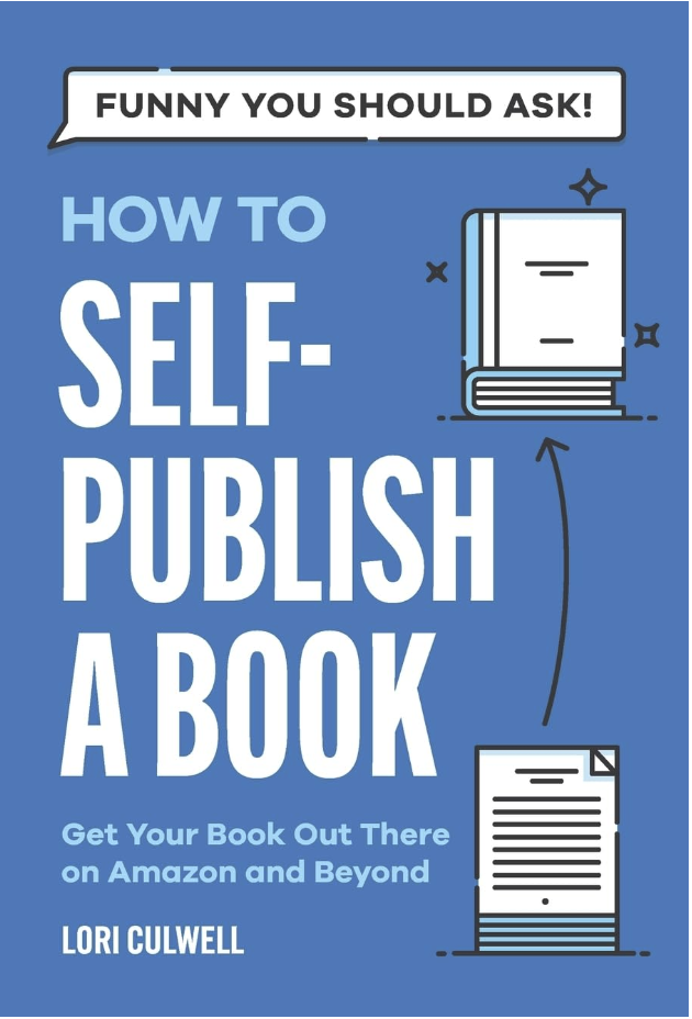 Amazon Author Central - Self Publishing Checklist